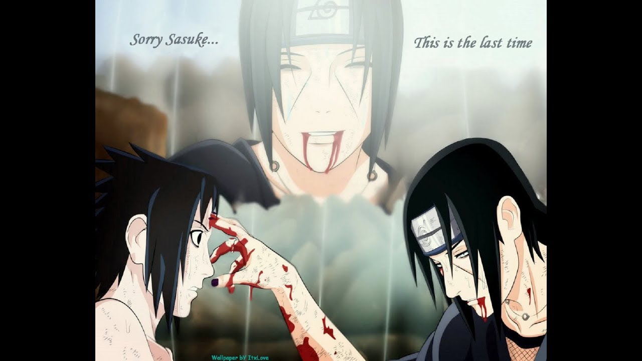 Itachi Uchiha (AMV) Impossible - YouTube