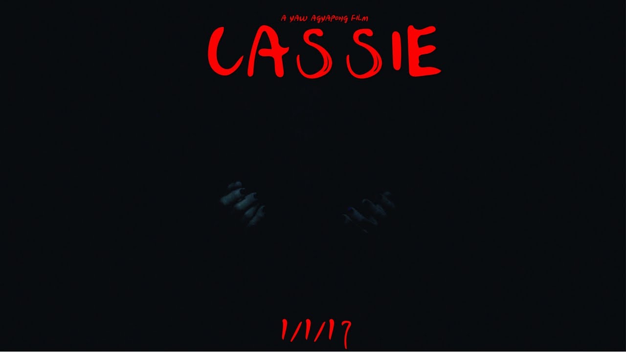 Cassie Trailer (Short Horror Film) - YouTube