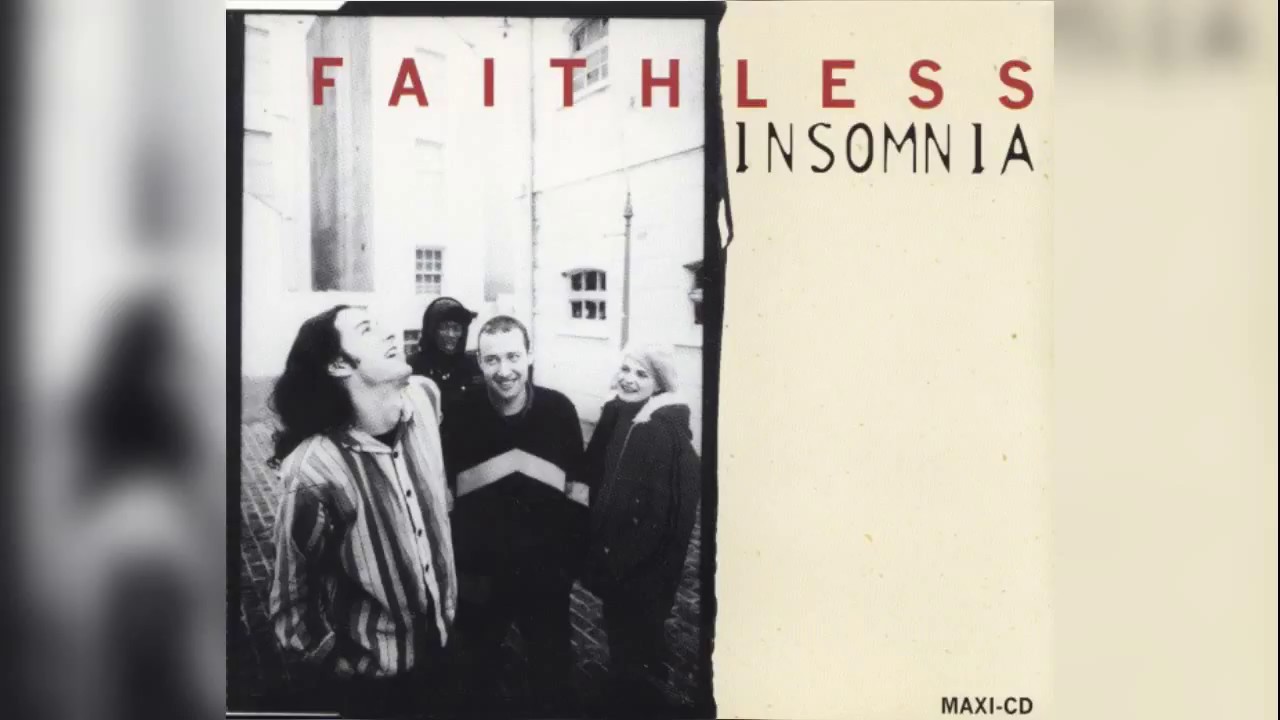 Faithless - Insomnia (CEC Mix) - YouTube