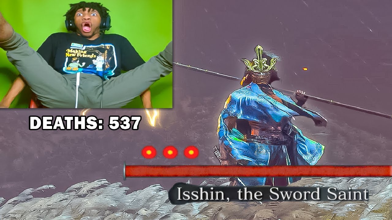 ULTIMATE SEKIRO RAGE COMPILATION - YouTube