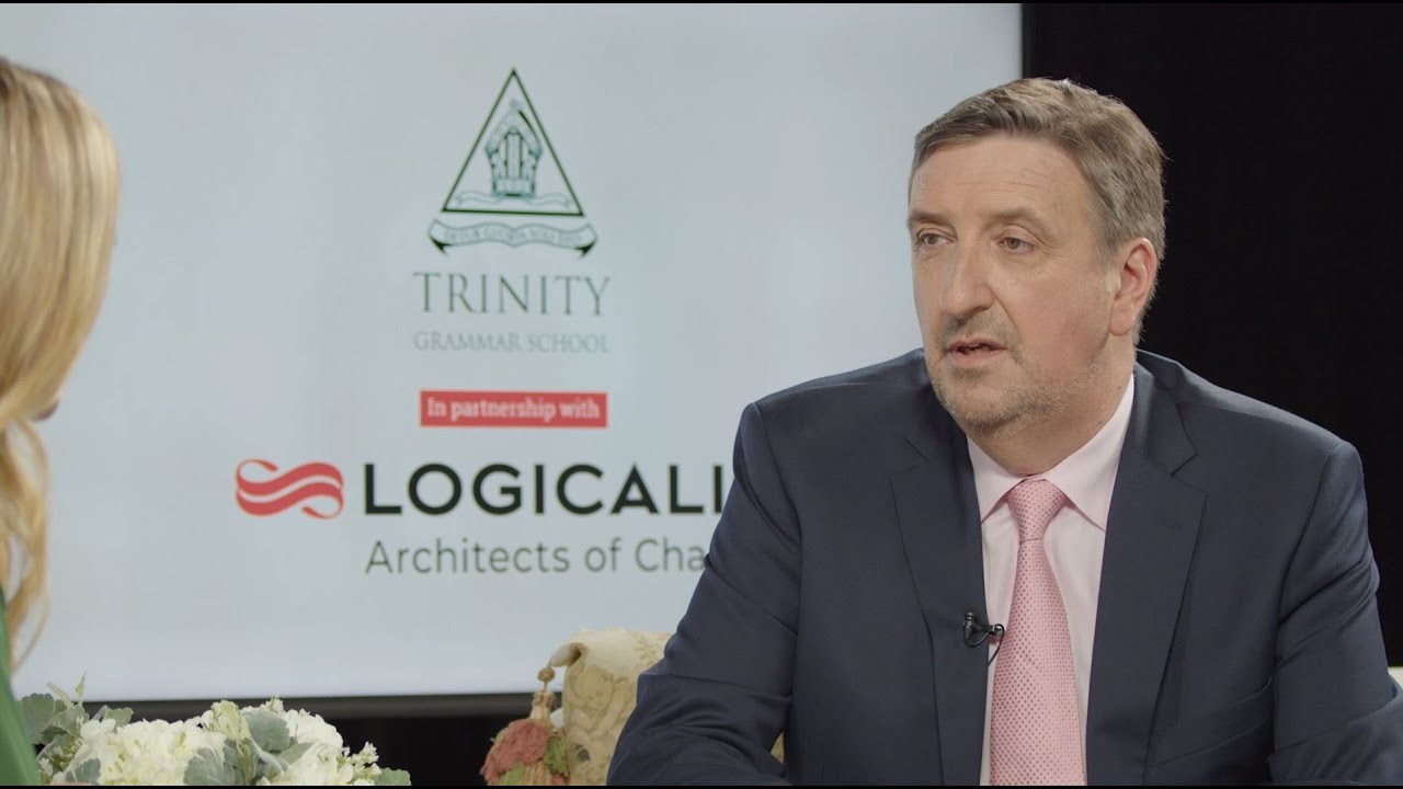 Paul Queeney: From Council Estate to Cloud-First Classrooms | Logicalis ...