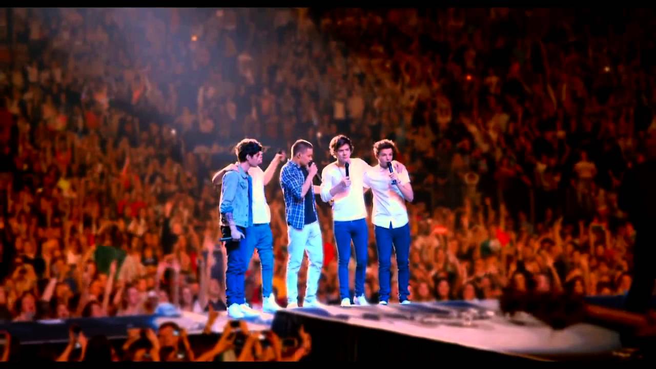 One Direction- This Is Us Official Movie Trailer - 1D in 3D - YouTube