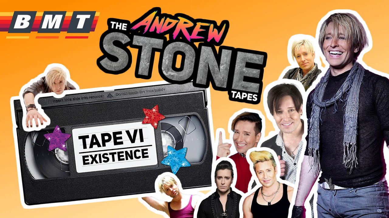 The Andrew Stone Tapes: Tape VI - Existence - YouTube