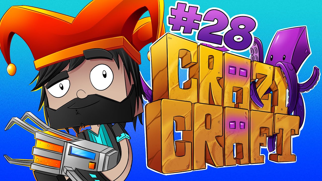 Minecraft : Crazy Craft - Ep 28 - The Molenoid! - YouTube