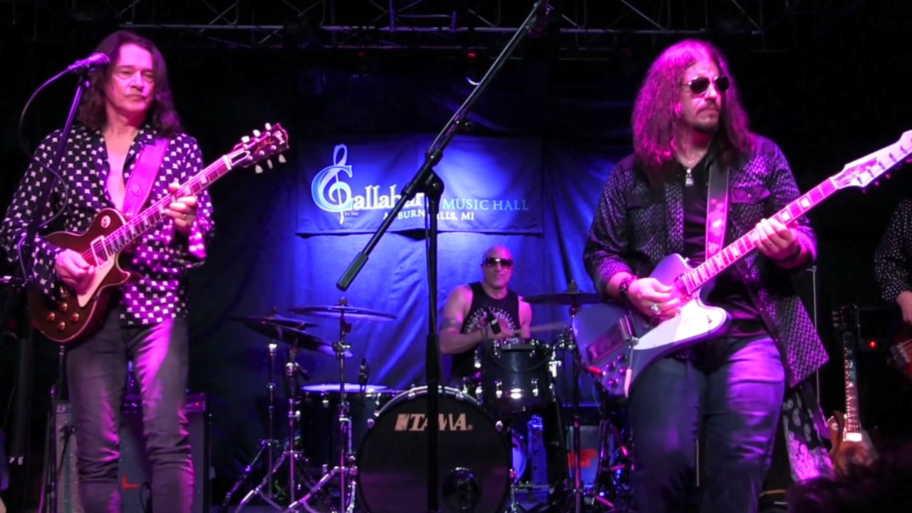 ''GOOD TIMES'' - SUPERSONIC BLUES MACHINE wsg ROBBEN FORD @ Callahan's ...