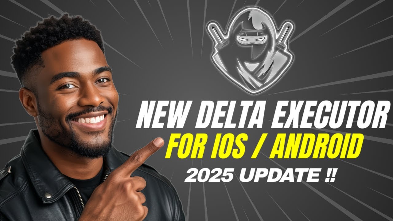 🔥 Delta Executor 2025 - Best Mobile Roblox Executor for iOS & Android ...