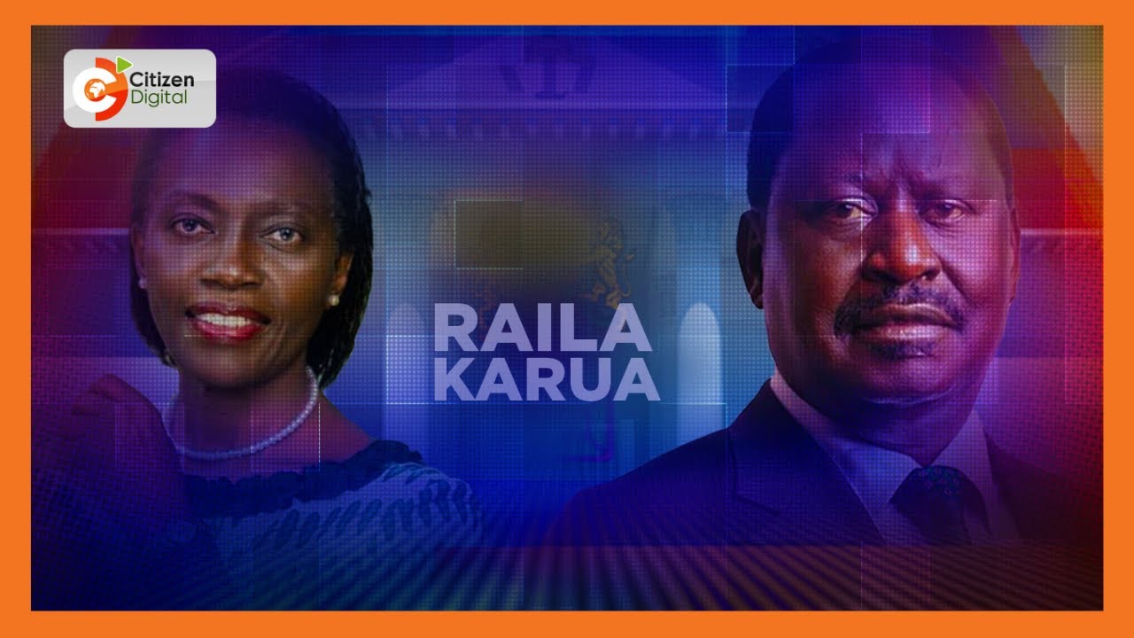 Wasanii kutoka eneo la Mlima Kenya waanda misafara Kiambu - YouTube