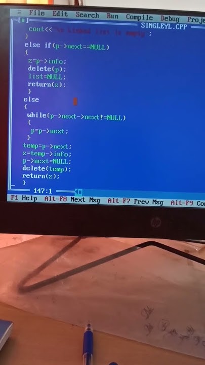Data Structureprogram To Implement Singly Linear Linked List Shorts Trendingcoding