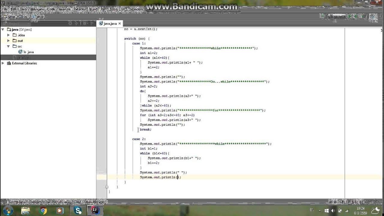 java2 - YouTube