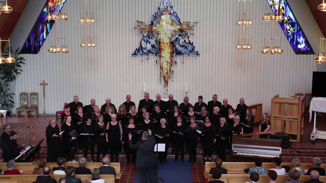 Chorus Borealis - The Prayer - YouTube