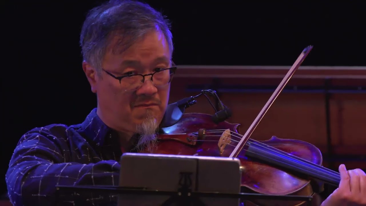 One-Footed - Del Sol and PARTCH Ensemble - Taylor Brook - Live at ...