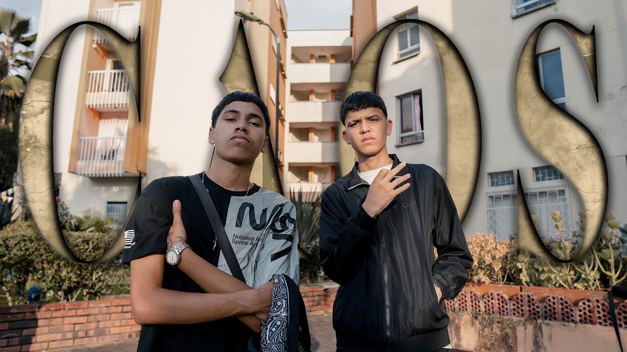 CAOS - Dthree Easy Rip (Video oficial) - YouTube