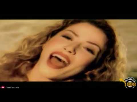 Burcu Güneş - Aşk Yarası (1998)