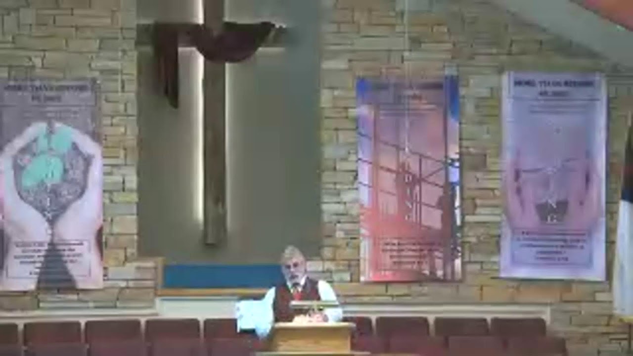 Pastor Reitz - Timothy's Home: Impacting Eternity (Broken Down Hedges ...