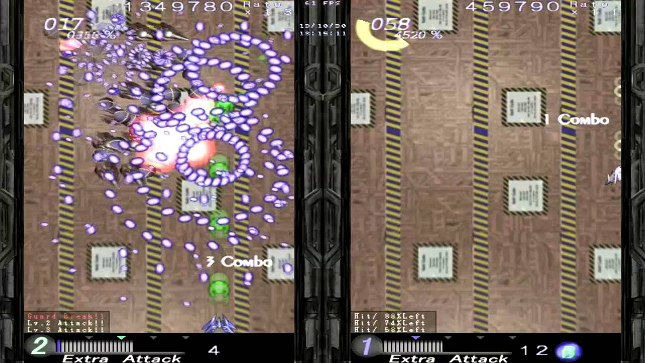 Seihou 2 - Kioh Gyoku ~ La misteriosa de Touhou Project - YouTube