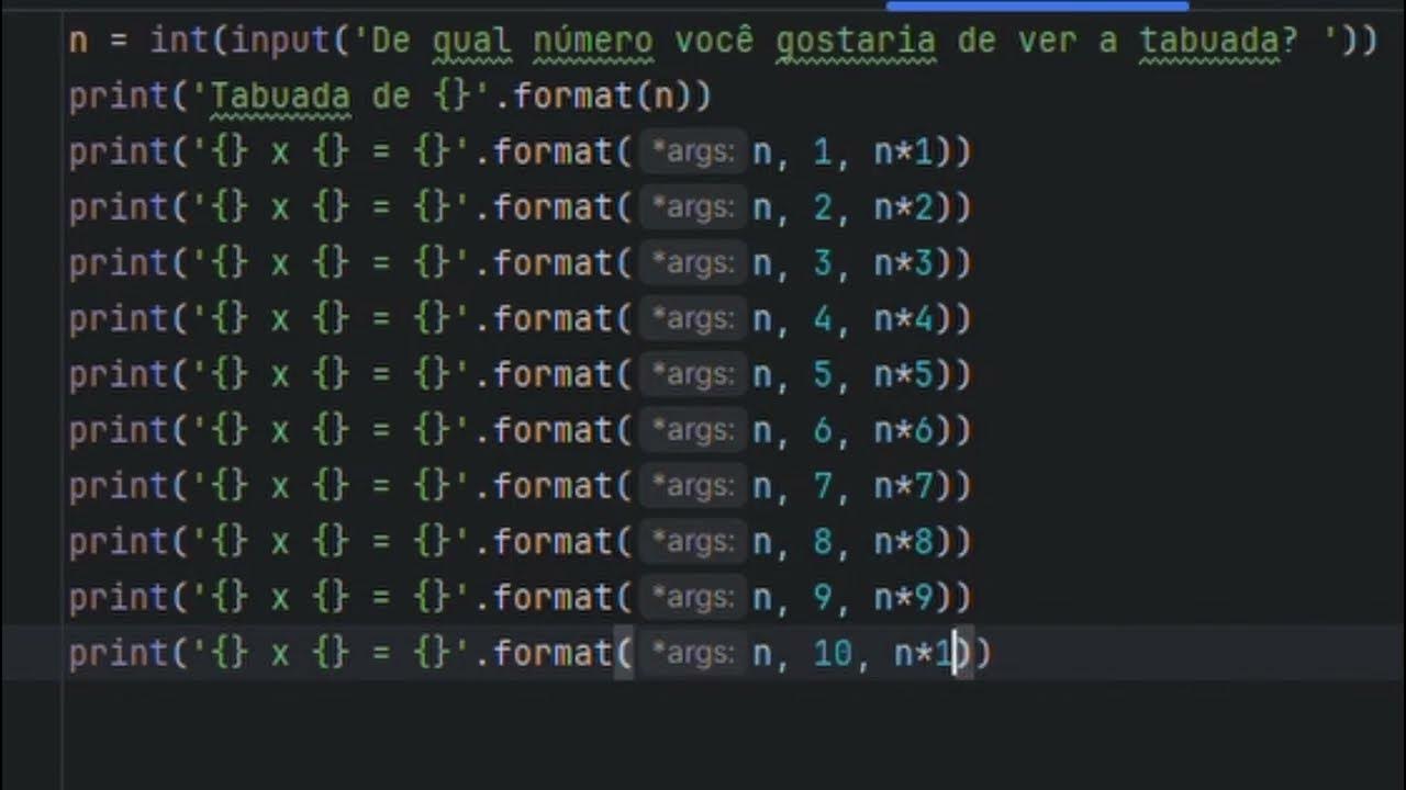 Resolvendo exercícios fáceis em python | dobro, triplo, raiz quadrada e ...