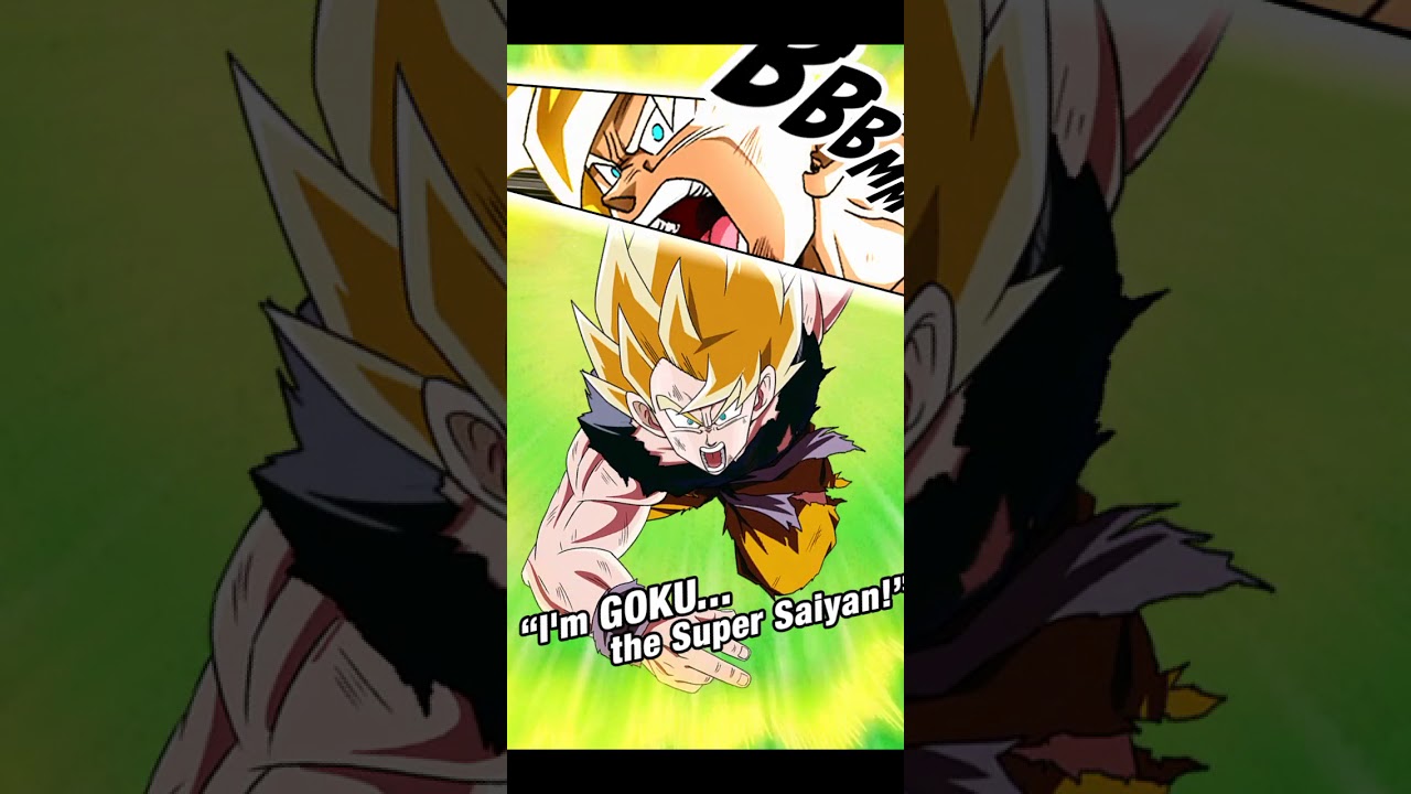 Super ataque goku super saiyan rage|Dragon ball z dokkan battle - YouTube