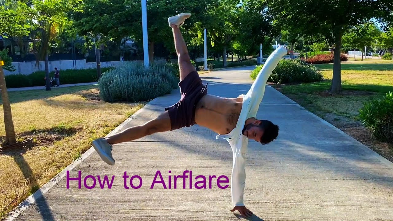 How to AIRFLARE Tutorial (2020) / מדריך לאיירפלייר - YouTube