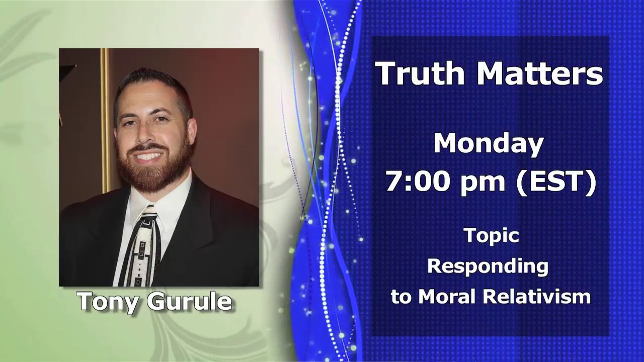 Trinity Channel weekly shows time & topics - YouTube