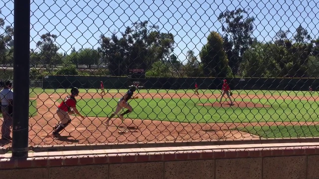 Sam Durand home run 6-29-18 - YouTube