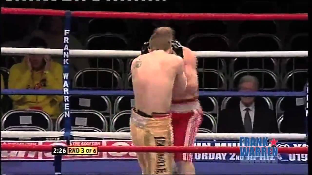 PAUL APPLEBY vs YOUSEF AL HAMIDI - YouTube