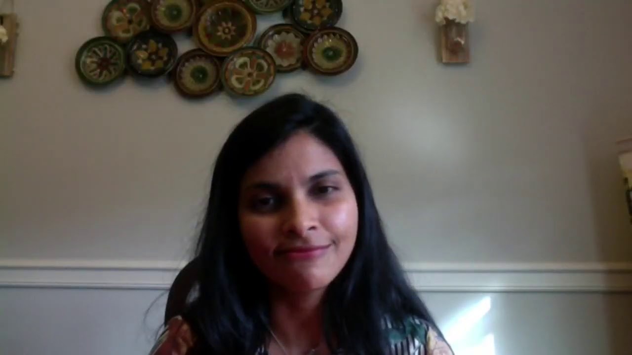 DailyDeisgnist Interview - Poonam Badi - YouTube