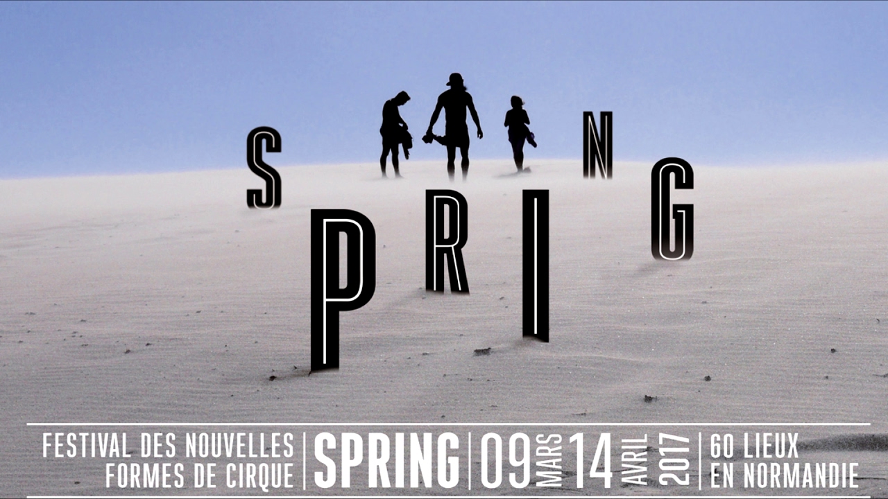 Teaser SPRING 2017 - YouTube