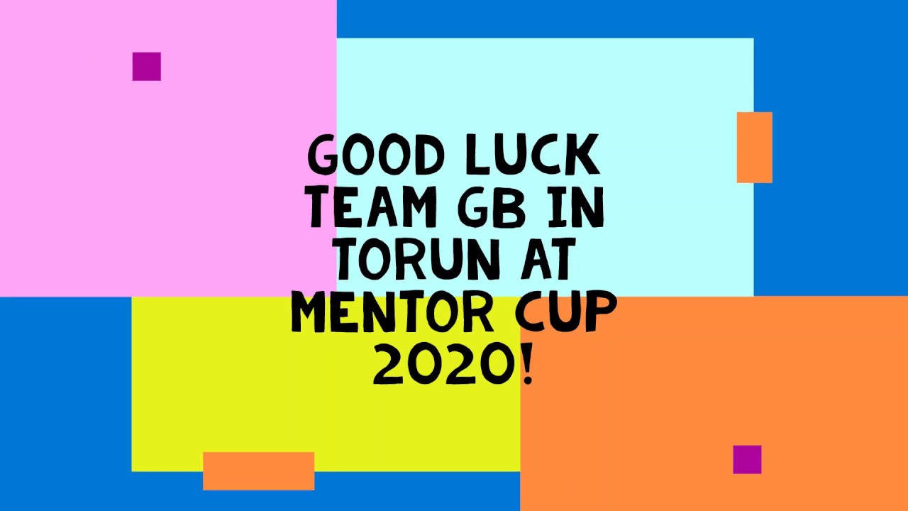 Good Luck Team GB in Torun! - YouTube