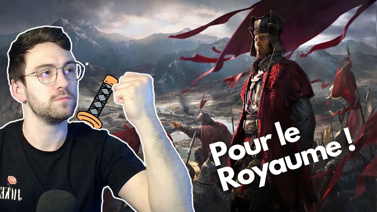 Vaillante défaite ? haha non. Total War Three Kingdoms - YouTube