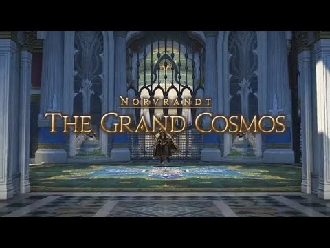 Final Fantasy XIV - The Grand Cosmos tutorial / guide (Trust) - YouTube