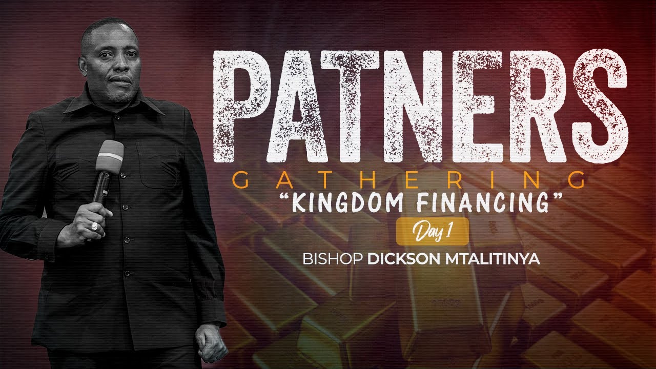 PATNERS GATHERING | PART 1 | || BISHOP DICKSON MTALITINYA || 08th Jan 2025 - YouTube