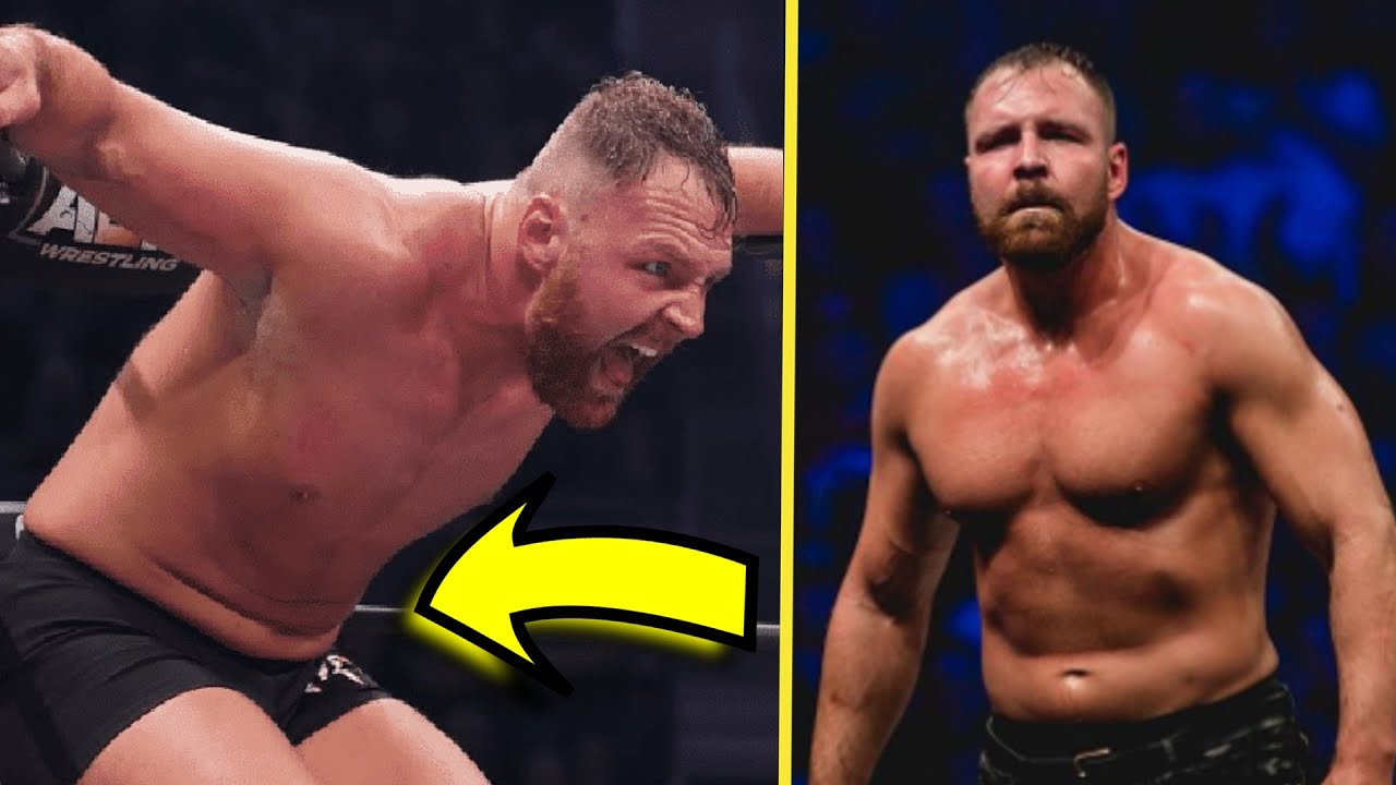 30 Wrestlers Who Went Through Massive Body Transformations - YouTube