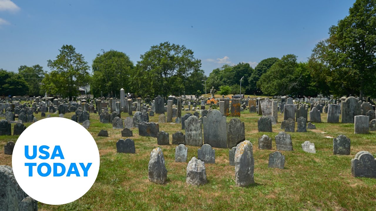 Growing movement to save Black cemeteries | USA TODAY - YouTube