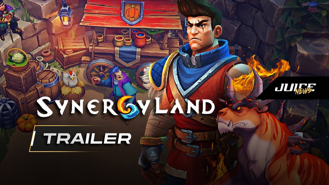 Synergy Land - Official Gameplay Trailer | ARPG - YouTube