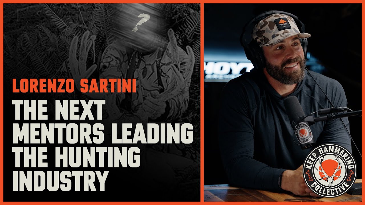The Next Mentors Leading The Hunting Industry | Lorenzo Sartini - YouTube