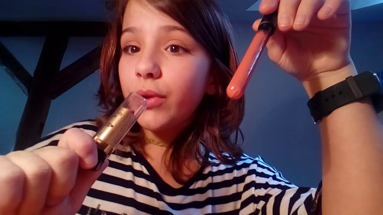 Mejkap tutorial - YouTube