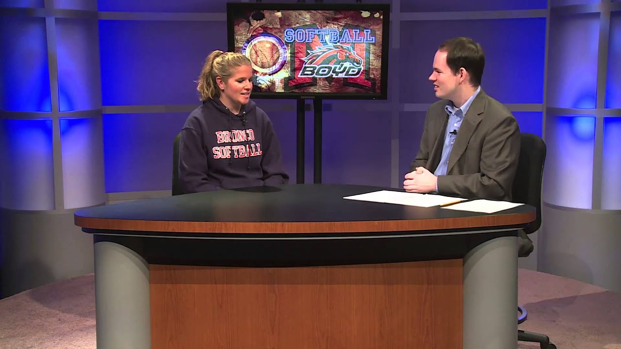 Sports Talk (Ep. 265) -- Tara Sneed with McKinney Boyd - YouTube