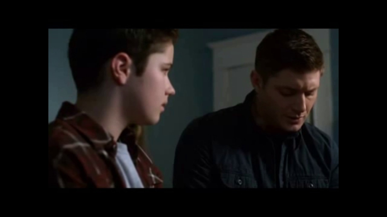 Cena entre Ben e Dean Winchester da Série Supernatural Dublado - YouTube