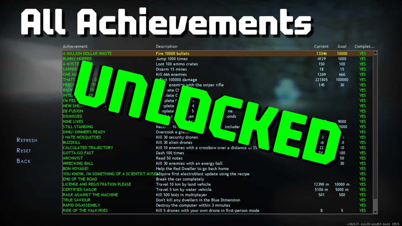 Half-Life: Diffusion | 100% All Achievements - YouTube