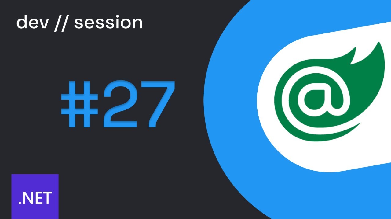 bUnit dev session #27 - YouTube