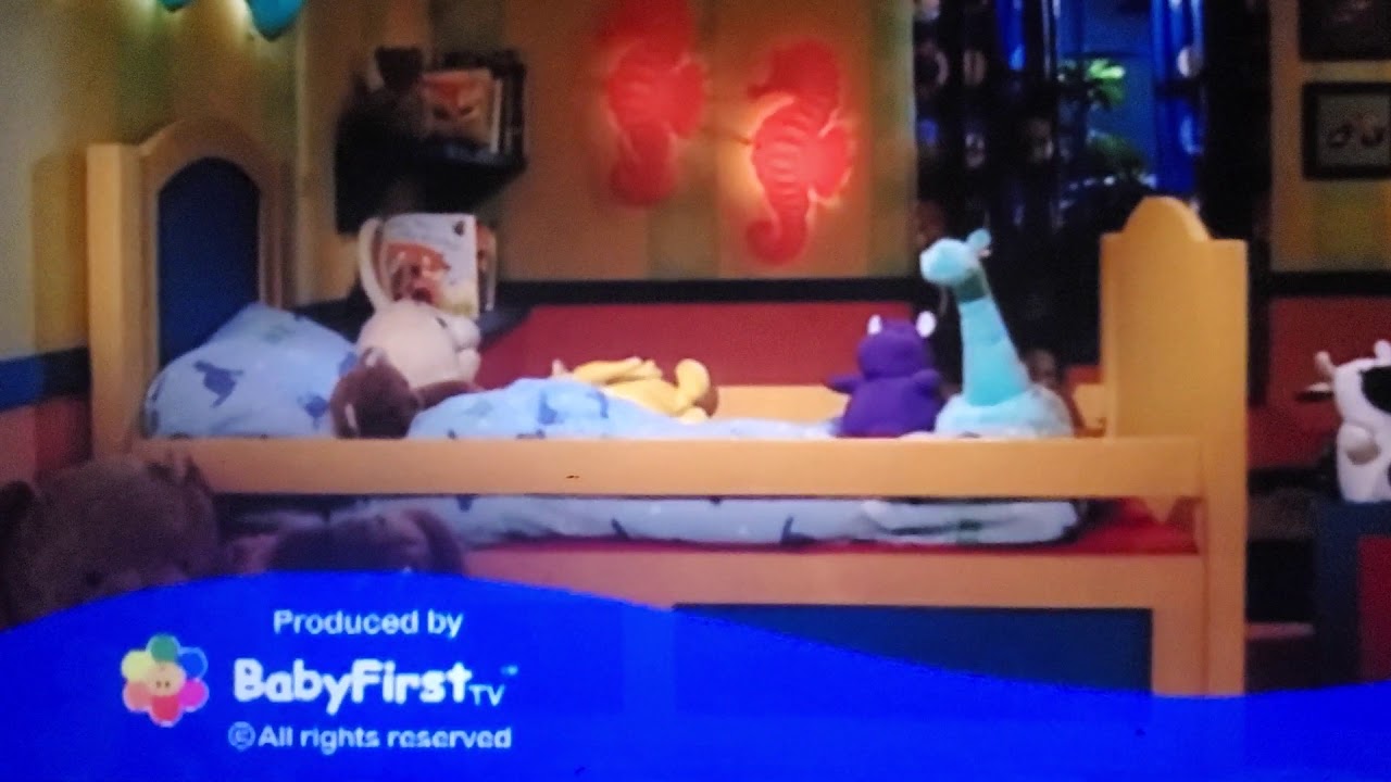 BabyFirst TV Closed her Eyes Face - YouTube