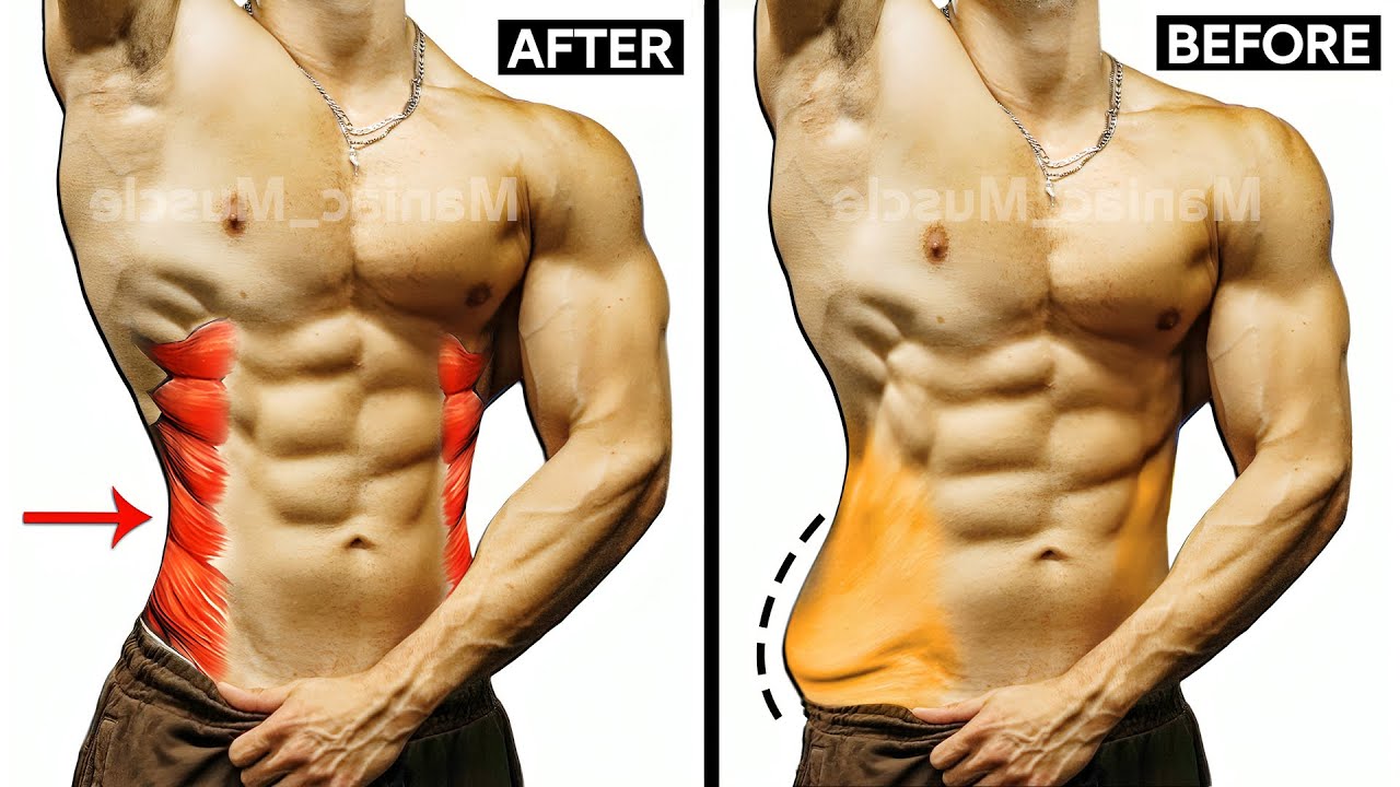 Don't Miss These 9 Perfect Oblique Exercises 🎯 - YouTube