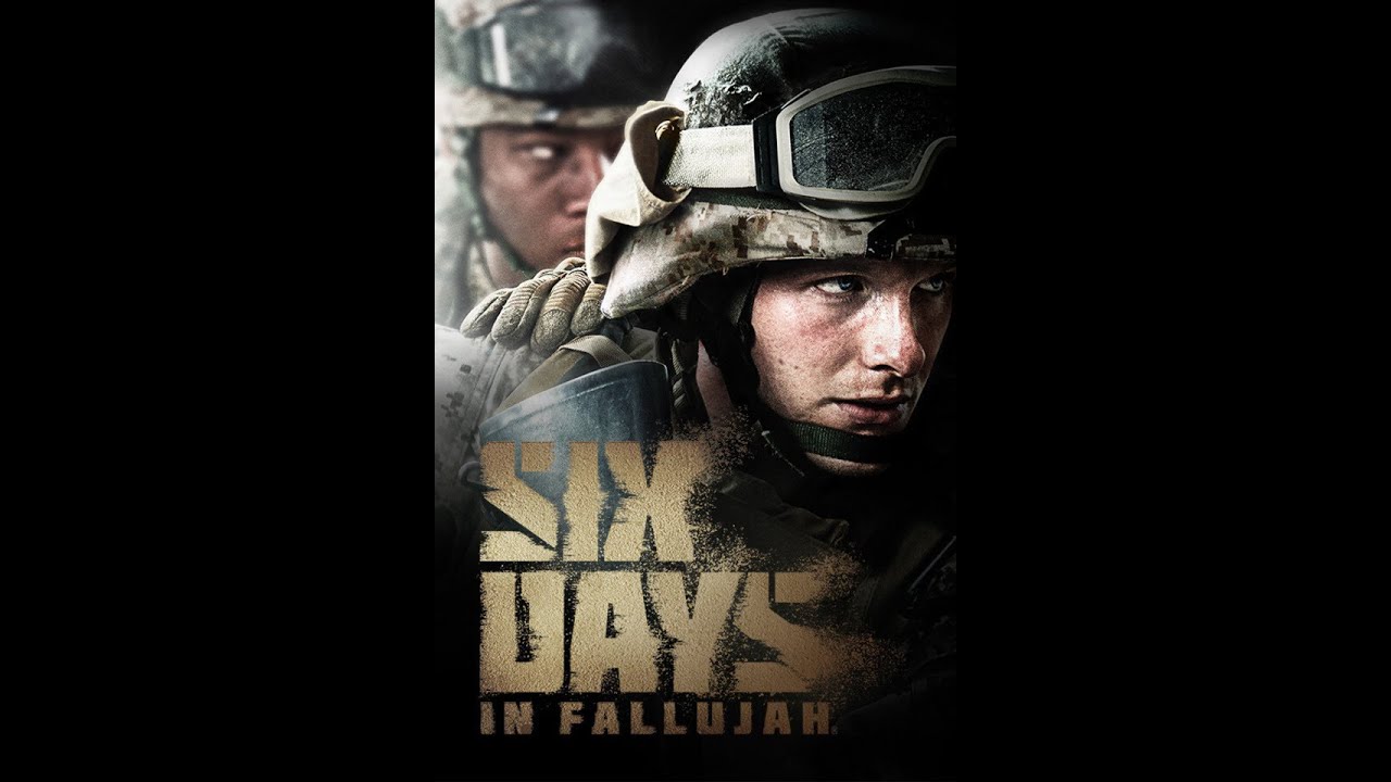 6 Days In Fallujah but we can't see - YouTube