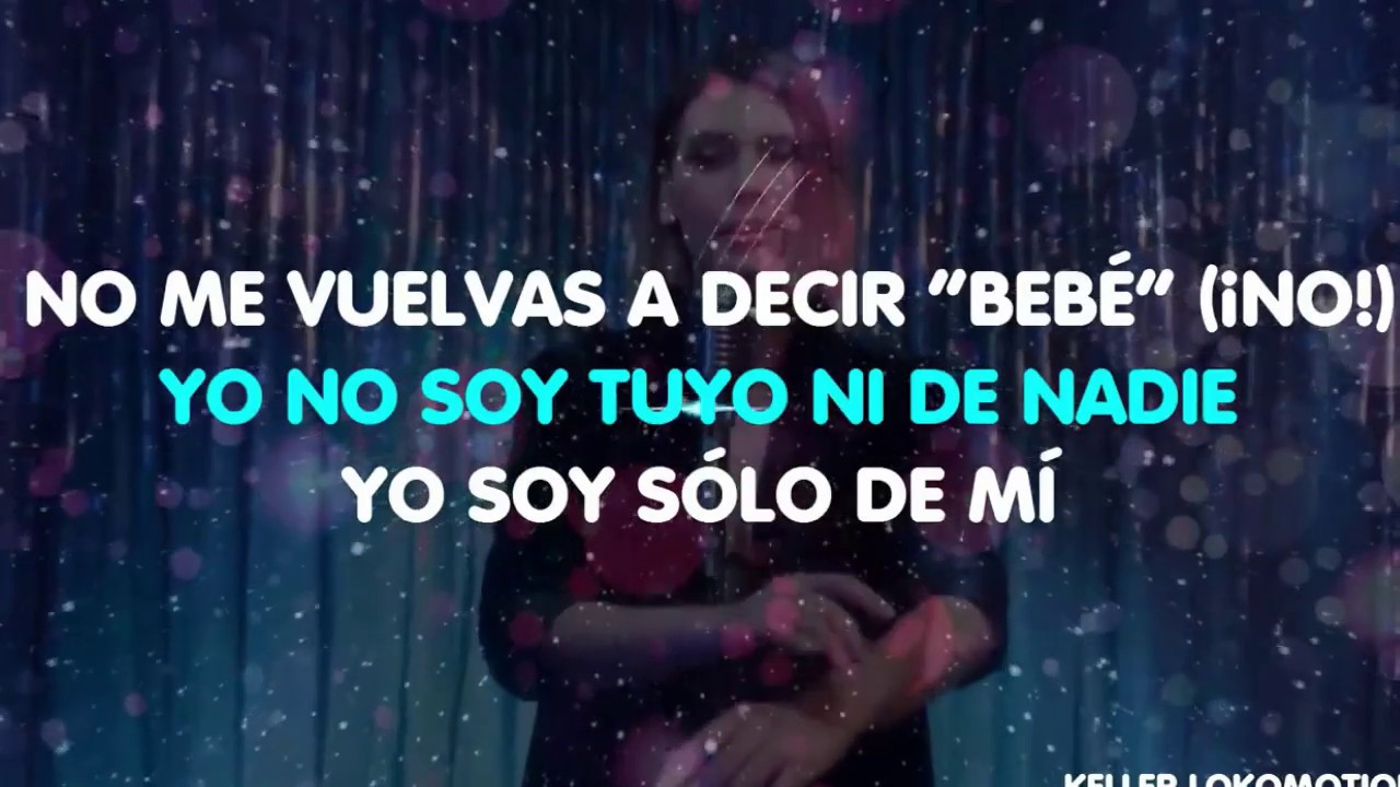 solo-de-mi- BAD BUNNY - YouTube