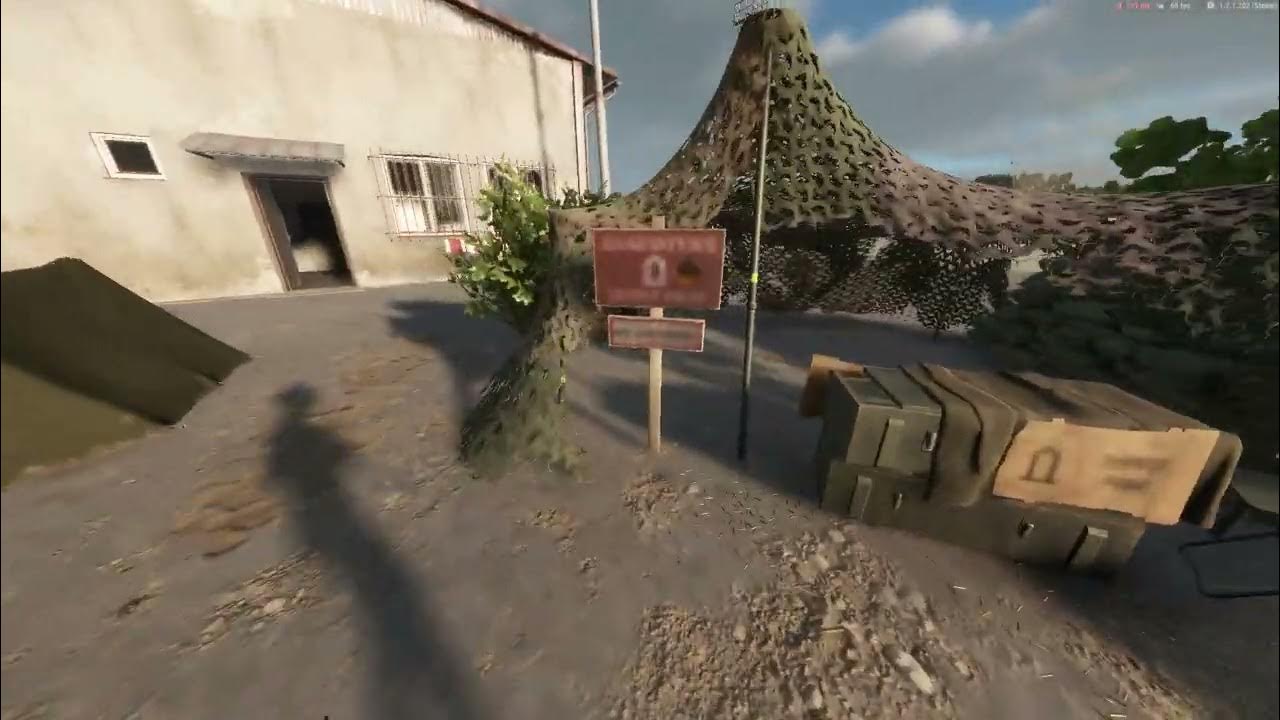 How to Change Appearance in Arma Reforger - YouTube