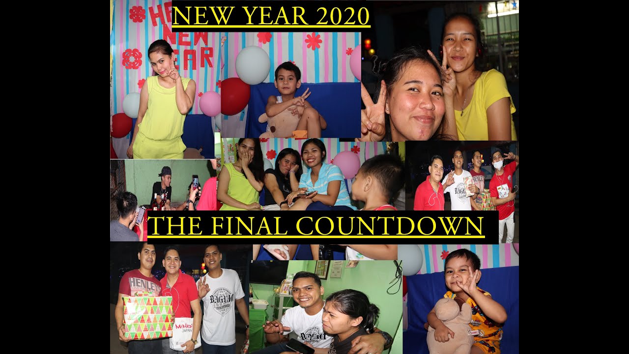 THE FINAL COUNTDOWN NEW YEAR 2020 | PART-3 - YouTube