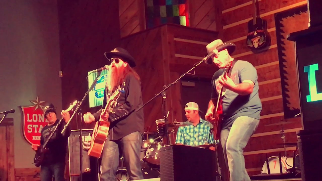 Lee Mathis and The Brutally Handsome - YouTube