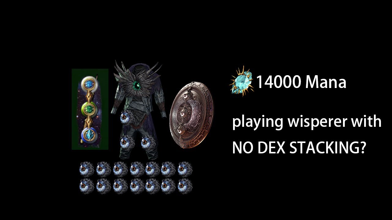 Abyss Jewel stacking KB in 200% effect T17 showcase - YouTube