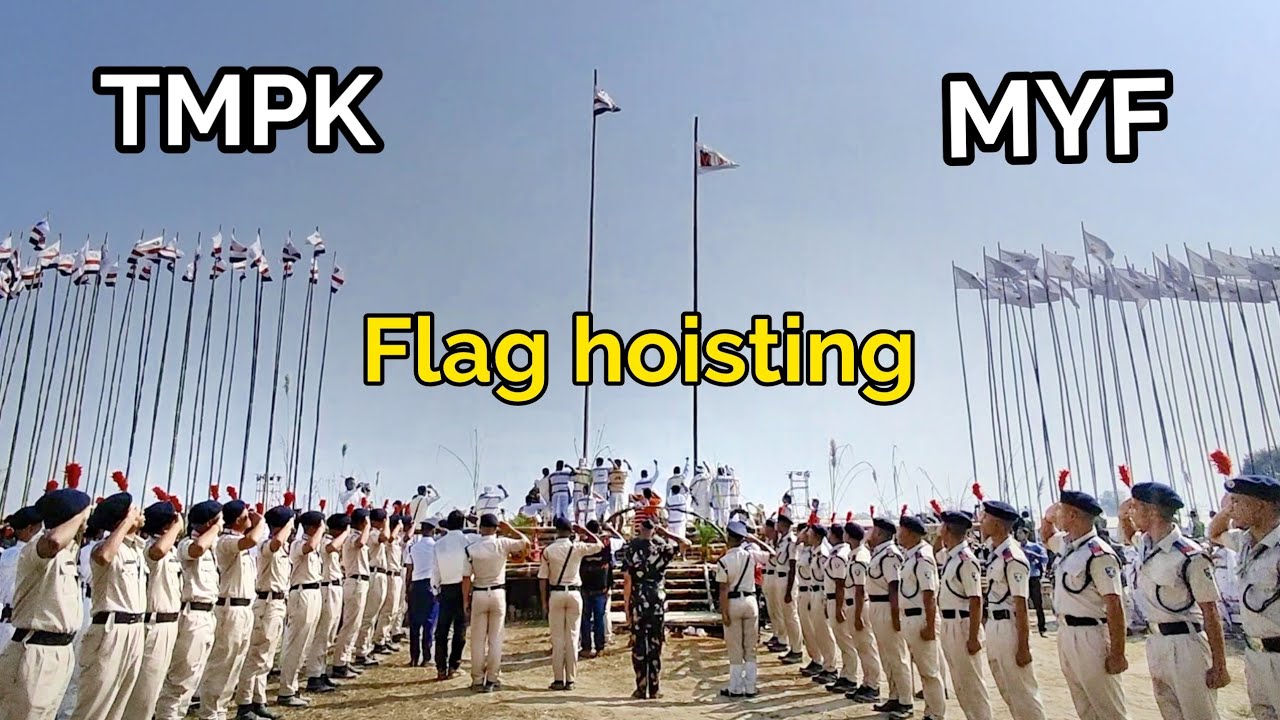 2nd Day🔥TMPK Golden Jubilee & MYF.. গোগামুখত - Mising Ao - YouTube