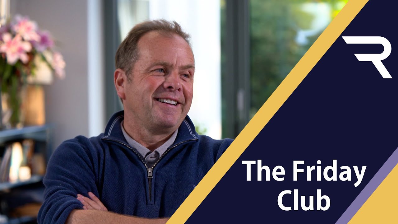 Ger Lyons: Special extended interview with Kevin O'Ryan and Fran Berry ...